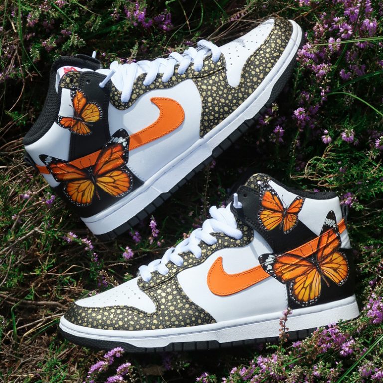 Sneakers Archieven - Customs by BB